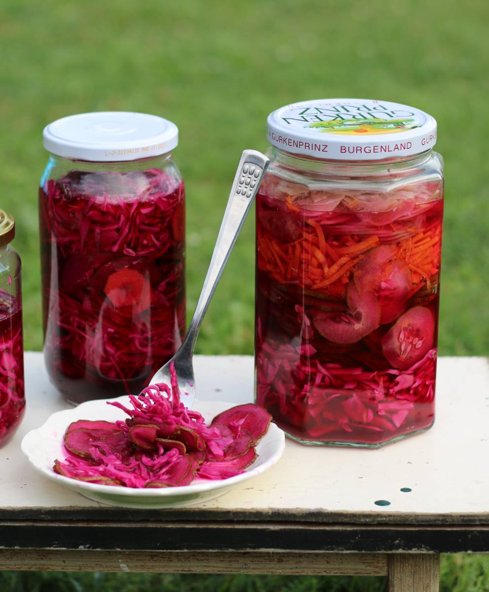 Fermentacija povrća i voća - zimnica » Birajmo zdravije