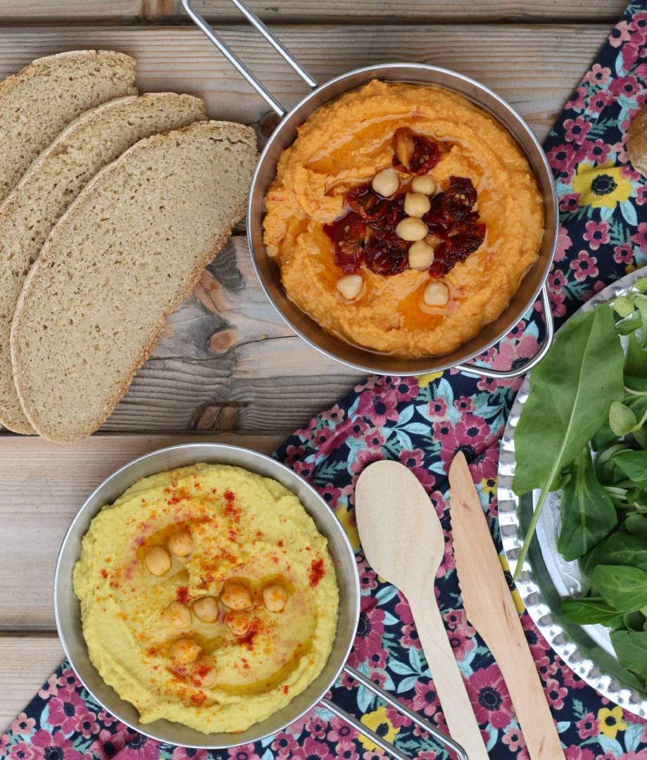 Humus - zdrav namaz » Birajmo zdravije