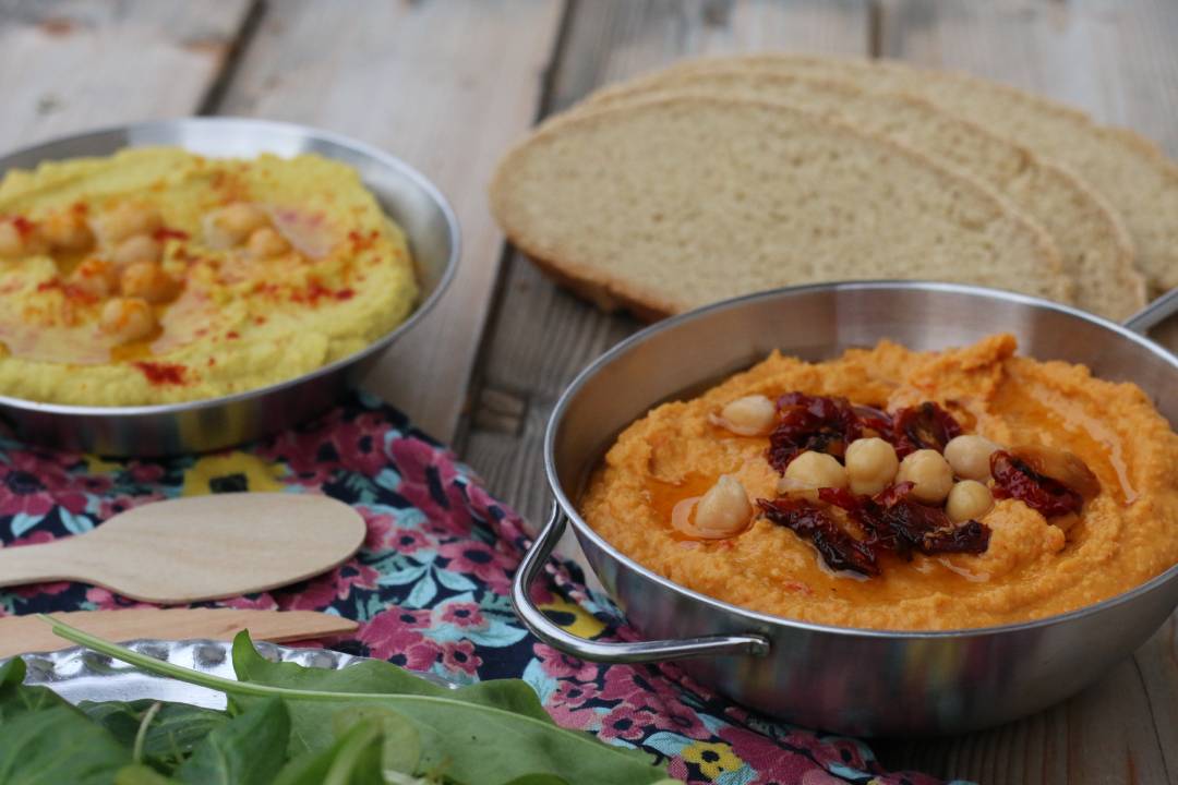 Humus - zdrav namaz » Birajmo zdravije