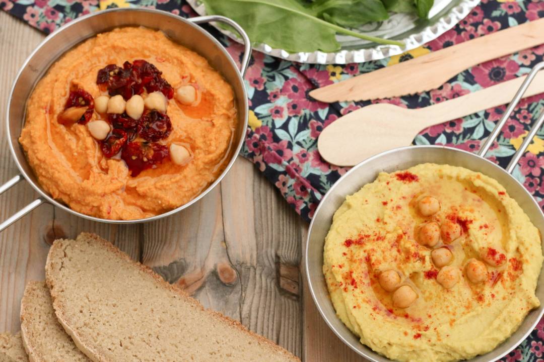 Humus - zdrav namaz » Birajmo zdravije